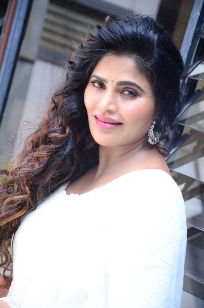 Actress Sree Rapaka Stills