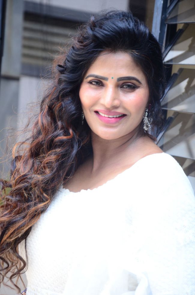 Actress Sree Rapaka Stills