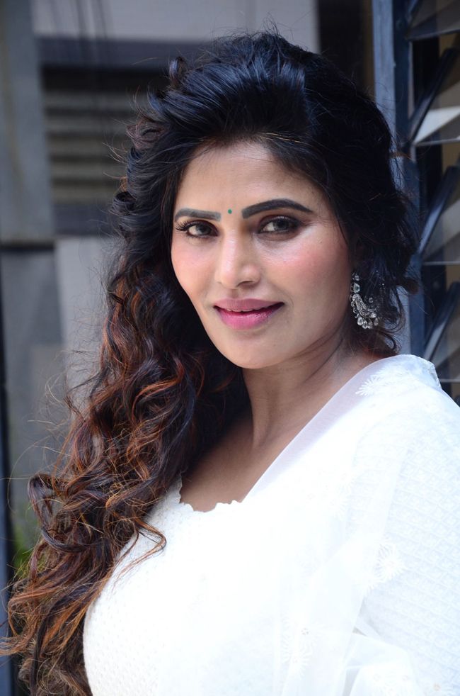 Actress Sree Rapaka Stills