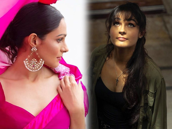 Andrea Jeremiah Amazing Pics