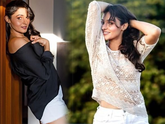 Andrea Jeremiah Amazing Poses