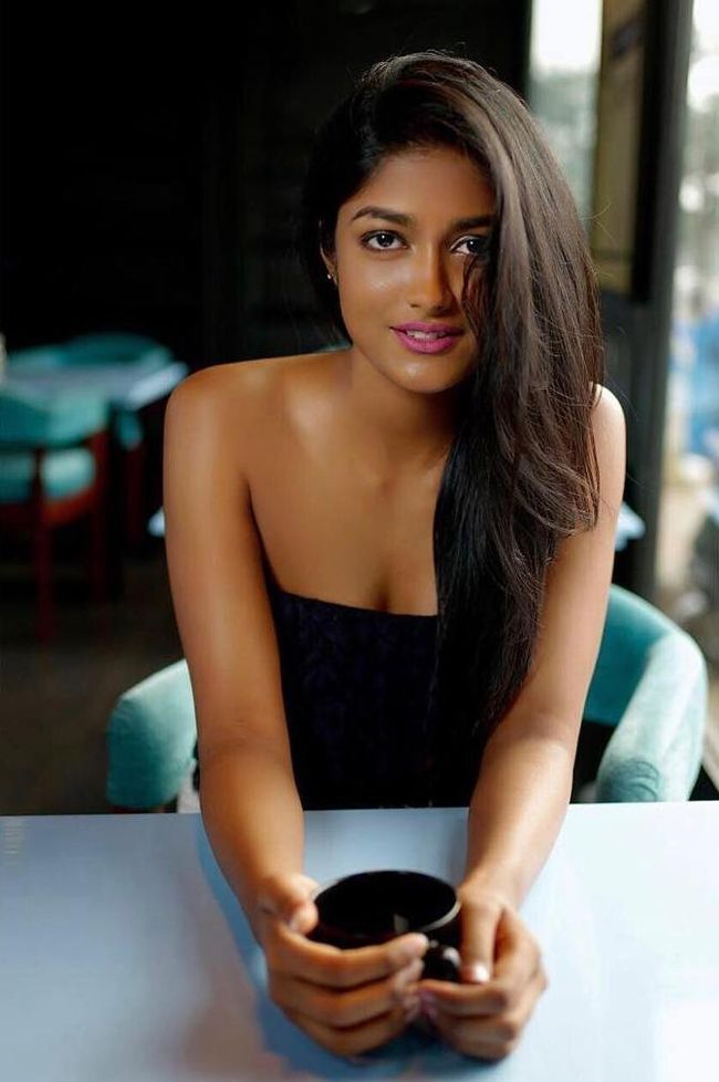 Dimple Hayati Alluring Stills