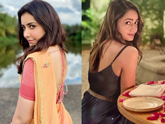 November 26th Actress Insta Pics