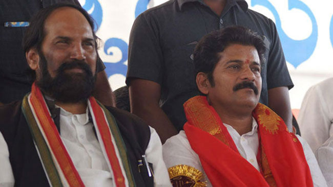 రేవంత్ కు షాకిచ్చేలా ఉత్తమ్ కొత్త మాట.. ఆయనకే కుర్చీనా?