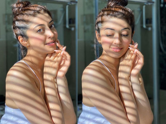 Pranitha Subhash Latest Hd Pics