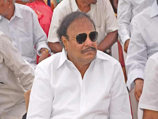 తెలుగు రాజకీయాల్లో ‘చల్లా’ లాంటి నేత చాలా అరుదు