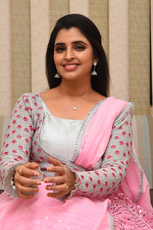 Anchor Shyamala Latest Photos