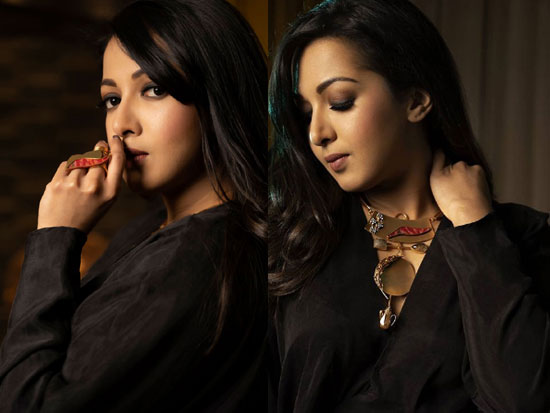Catherine Tresa Latest Insta Pics