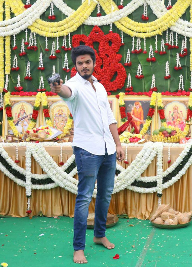 పక్కా మాస్ హీరోగా ఆకాశ్ పూరి