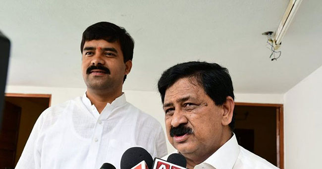 షర్మిల తెలంగాణ బిడ్డ.. ఆ మాటకు వస్తే కేసీఆర్.. కేకేలు కాదట