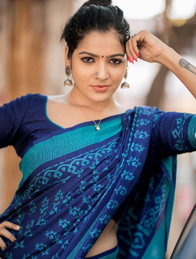 Actress Chaithu Latest Gallery