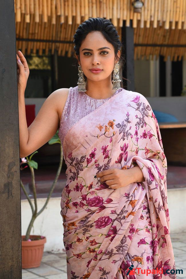 Nanditha Swetha Interview photos