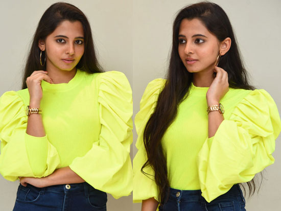 Preethi Asrani Latest Photoshoot pics