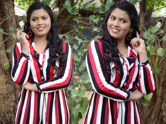 Sammohana Latest Photoshoot pics