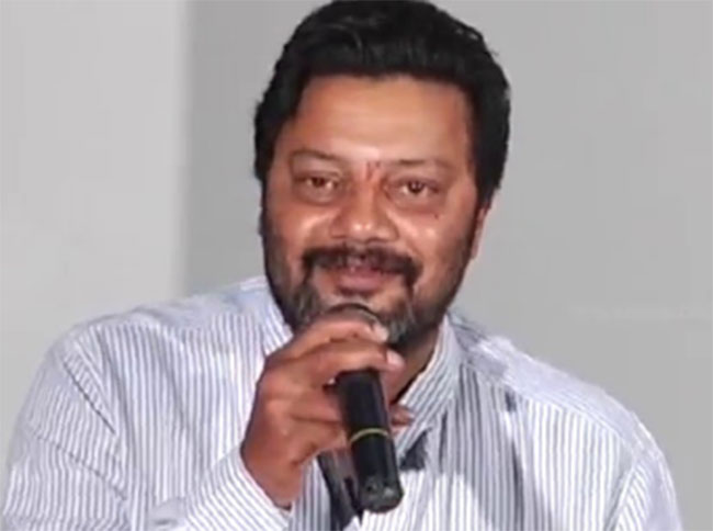 'శశి' సీక్రెట్ రివీల్ చేసిన సాయికుమార్