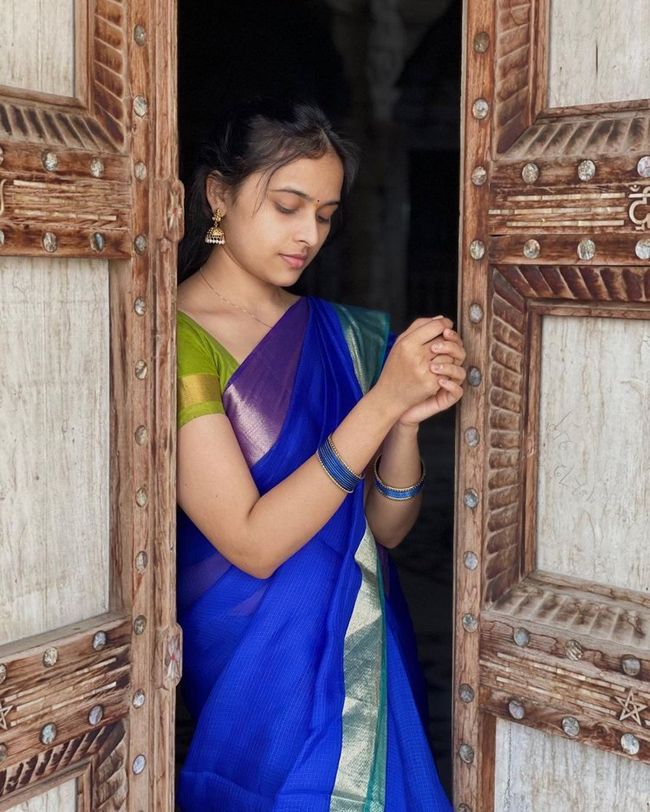 Sri Divya Beautiful Images