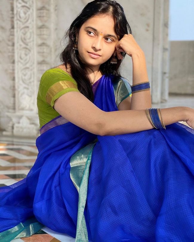 Sri Divya Beautiful Images
