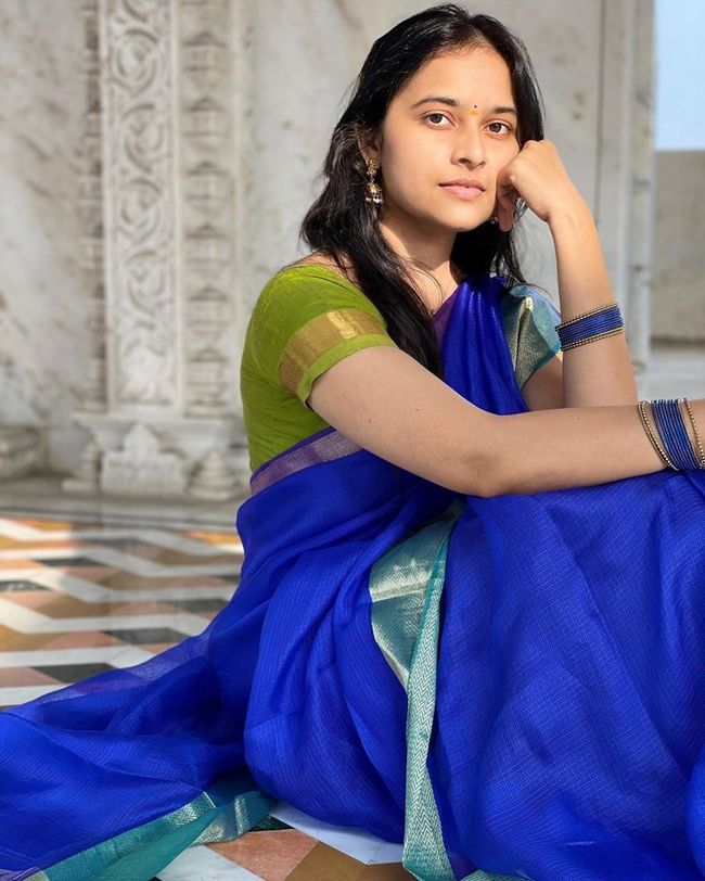 Sri Divya Beautiful Images