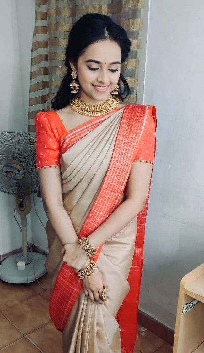 Sri Divya Beautiful Images