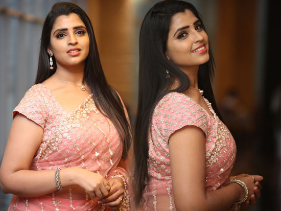 shyamala Latest Photoshoot HD Images
