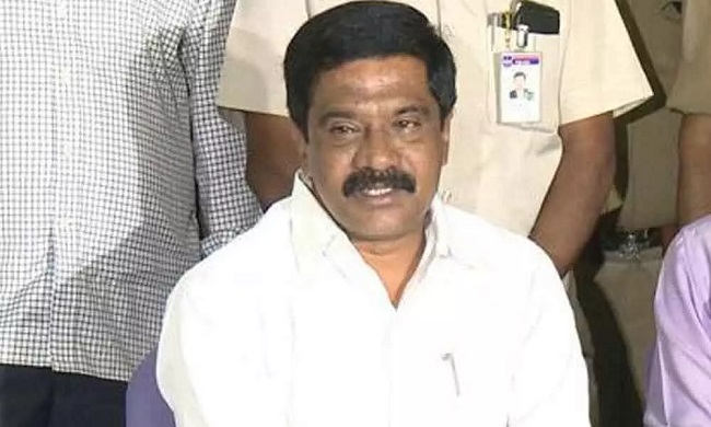 ఏపీ ప్రాజెక్టుపై మరోసారి మంత్రి ప్రశాంత్ రెడ్డి ఫైర్