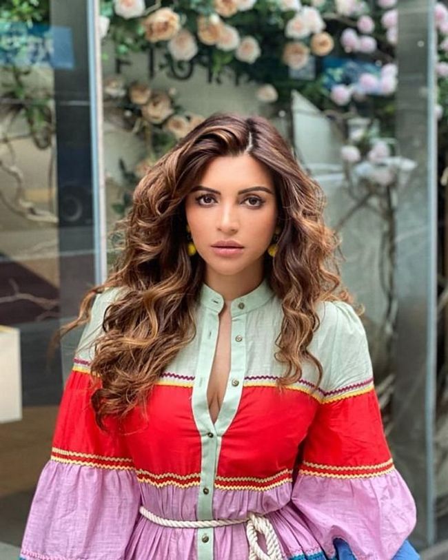 Shama Sikander Latest Pics