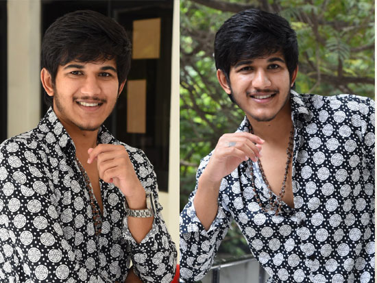 Hero Abhay Simha Photos