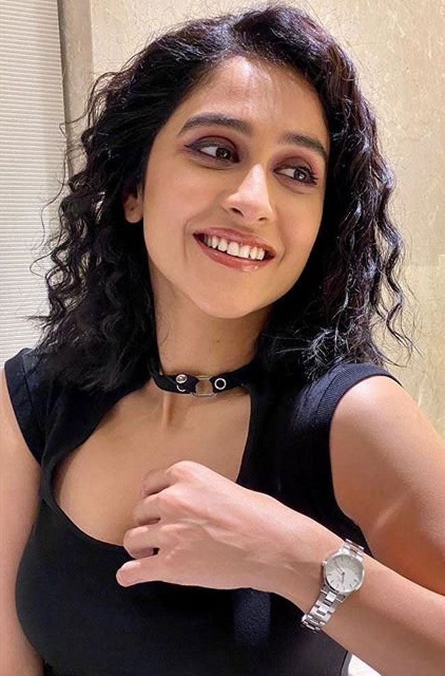 Actress Regina Cassandra Pictures