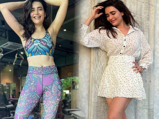 Karishma Tanna New Insta Photos