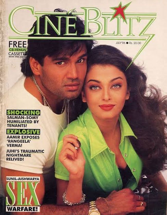 Magazine Cover Photos Of 90s Actresses