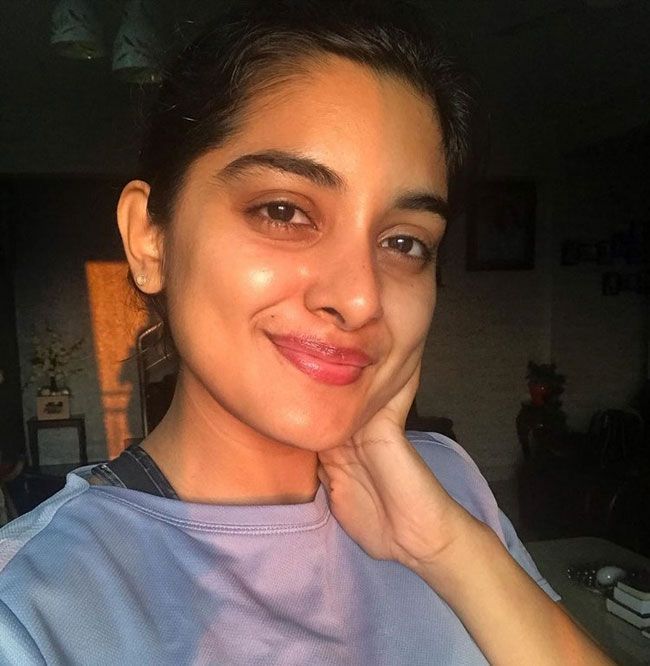 Nivetha Thomas Insta Images
