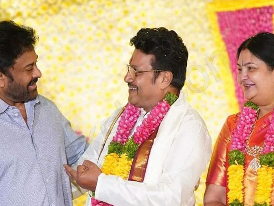 Sai Kumar Shastipurthi celebrations in grand manner