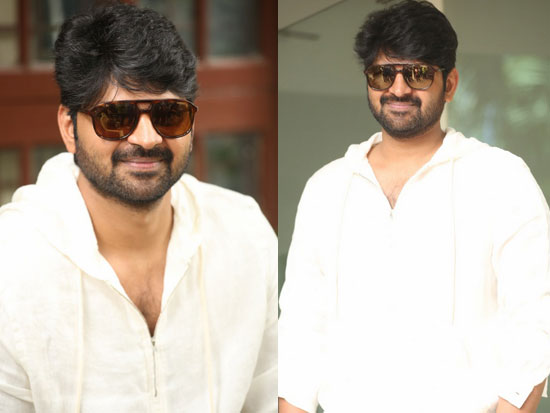 Actor Sree Vishnu Stills