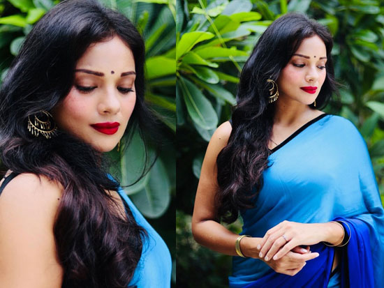 Actress Megha Gupta Latest Insta Pics