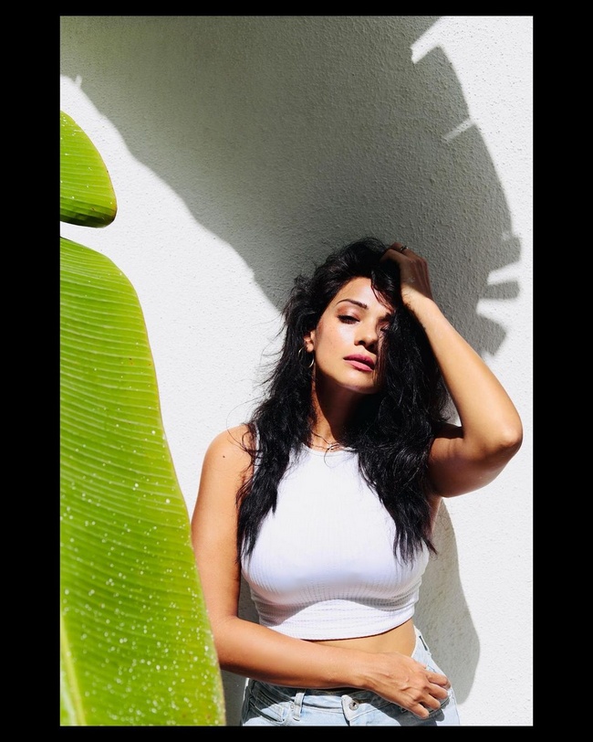 Actress Megha Gupta Latest Insta Pics
