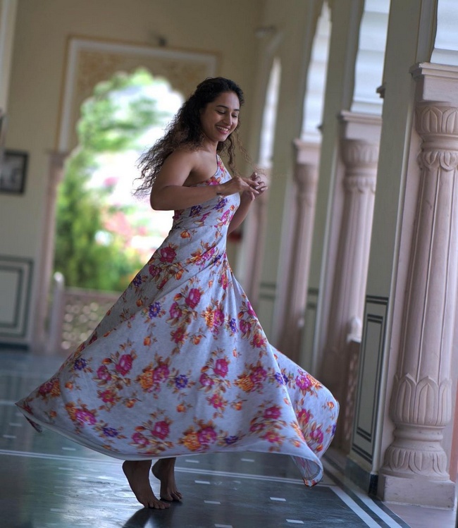 Actress Pooja Ramachandran Latest Insta Gallery