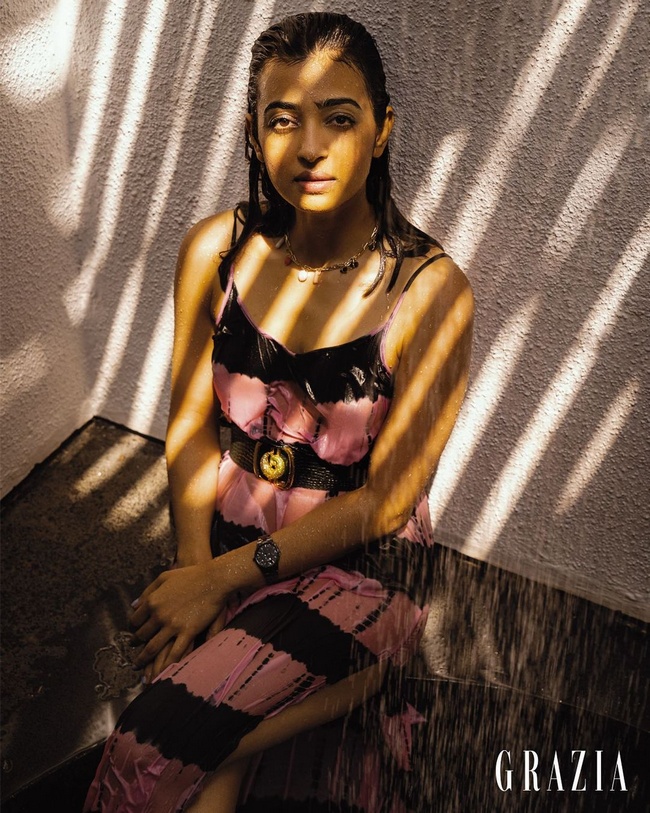 Latest Insta Pics Of Radhika Apte