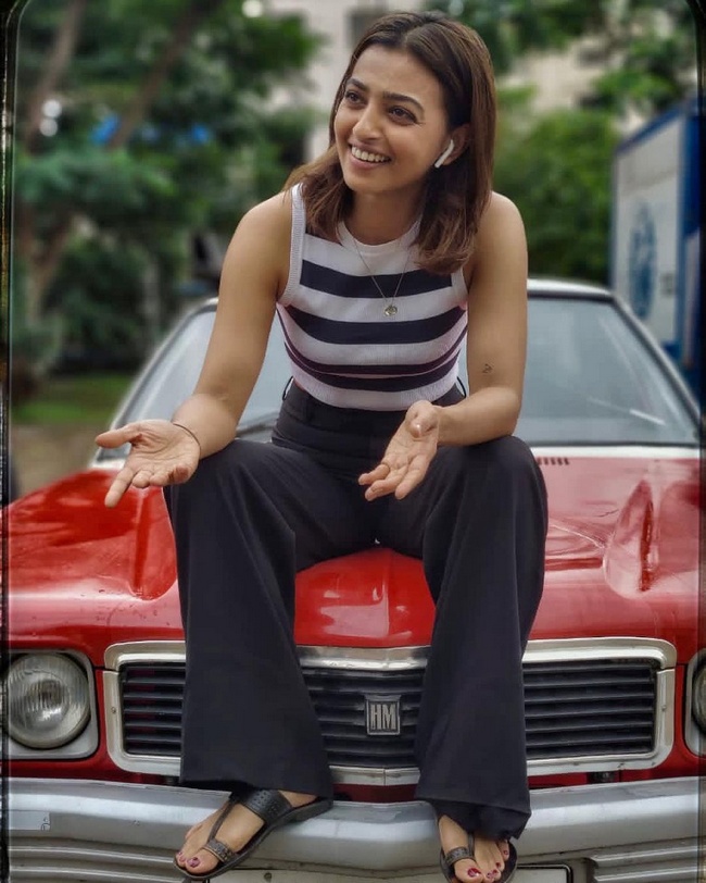 Latest Insta Pics Of Radhika Apte
