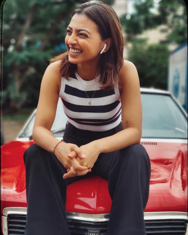 Latest Insta Pics Of Radhika Apte