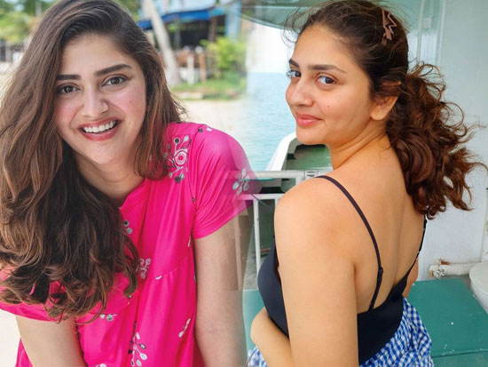 Nazia Davison Latest Pictures