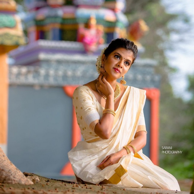Singer Swagatha S Krishnan Latest Pics