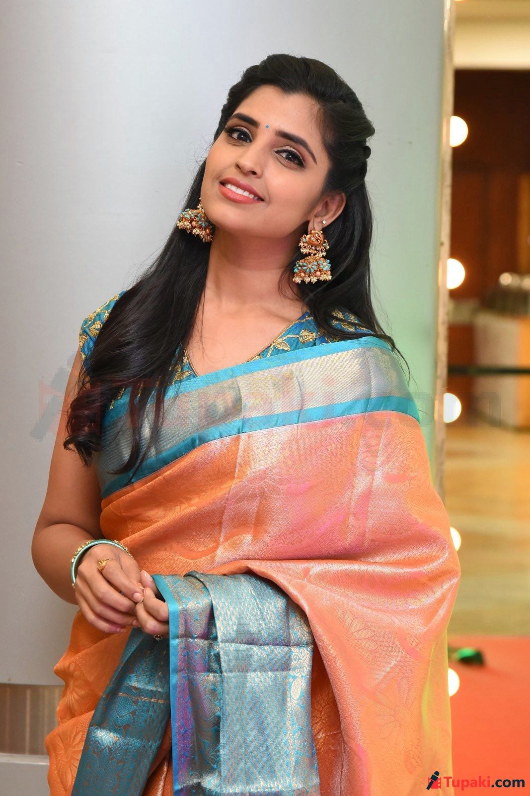 Anchor shyamala Latest Photoshoot Images