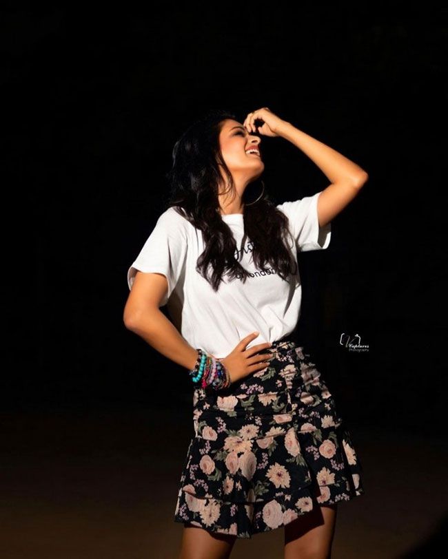 Priyamani New Shoot Images