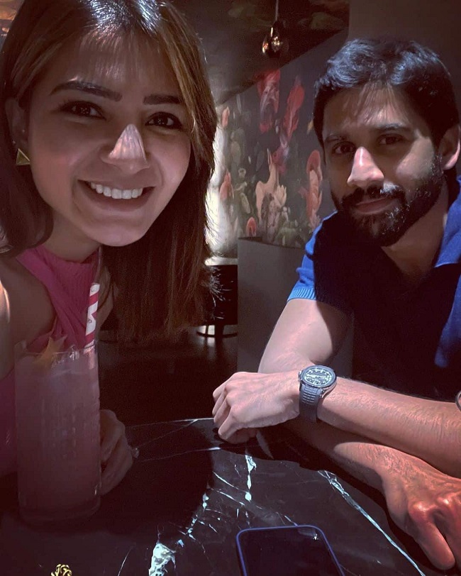 #ChaiSam : జ్ఞాపకాలను నెమరవేసుకుంటున్న ఫ్యాన్స్‌