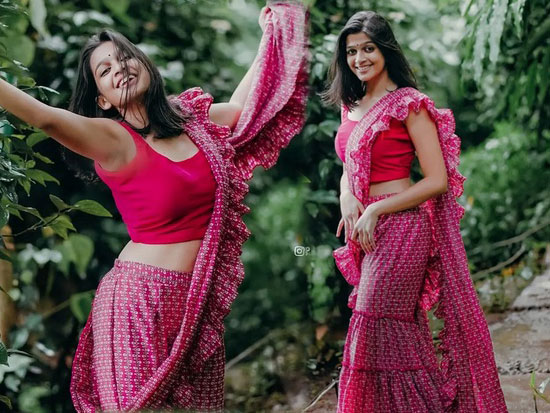 Ananthika Sanilkumar Latest Gallery