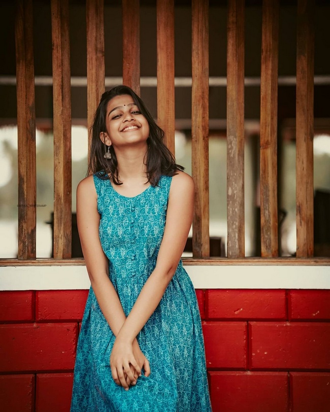 Ananthika Sanilkumar Latest Gallery