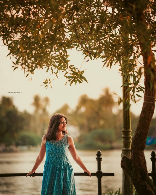 Ananthika Sanilkumar Latest Gallery