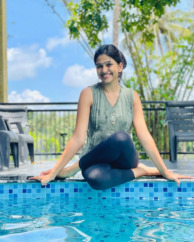 Ananthika Sanilkumar Latest Gallery