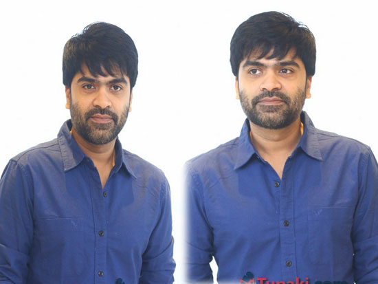 Hero Simbu Interview