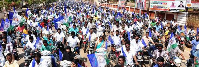 అదే `బ‌ట‌న్` రివ‌ర్స్ అయితే.. వైసీపీలో అంత‌ర్మ‌థ‌నం!